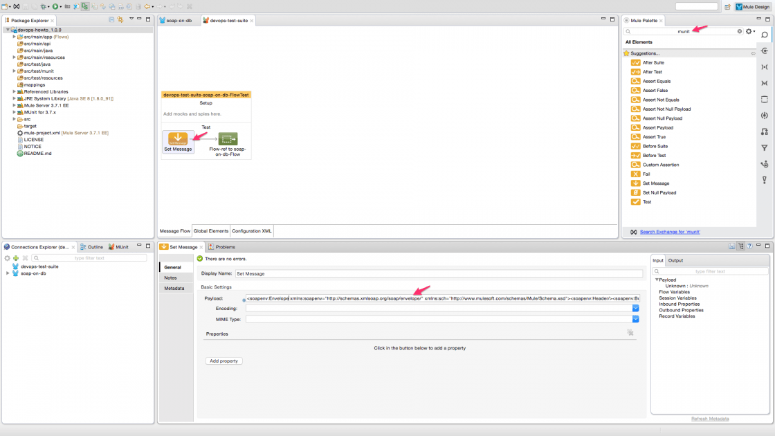 HowTo (DevOps) – Leveraging MUnit For Test Automation Guide | MuleSoft Blog