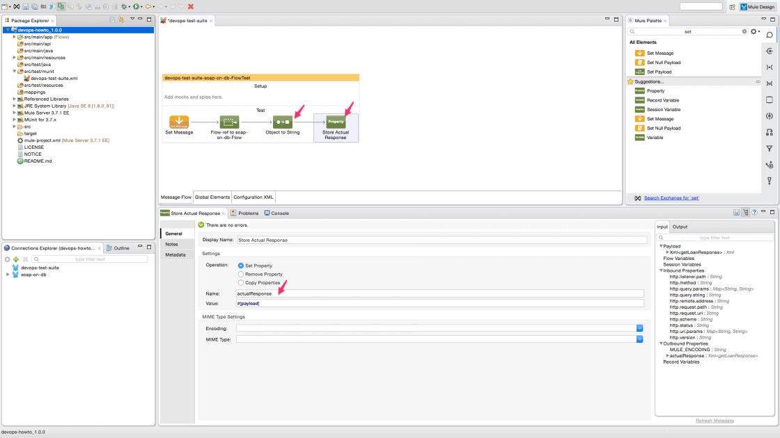 HowTo (DevOps) – Leveraging MUnit For Test Automation Guide | MuleSoft Blog