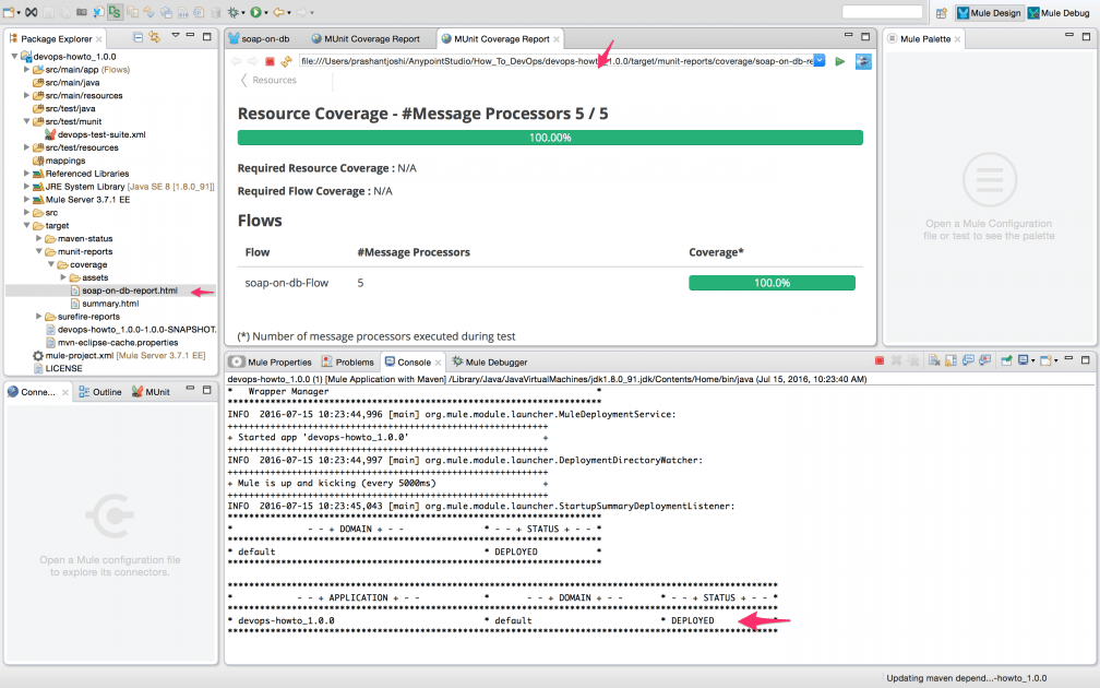HowTo (DevOps) – Leveraging Maven For Build Automation | MuleSoft Blog