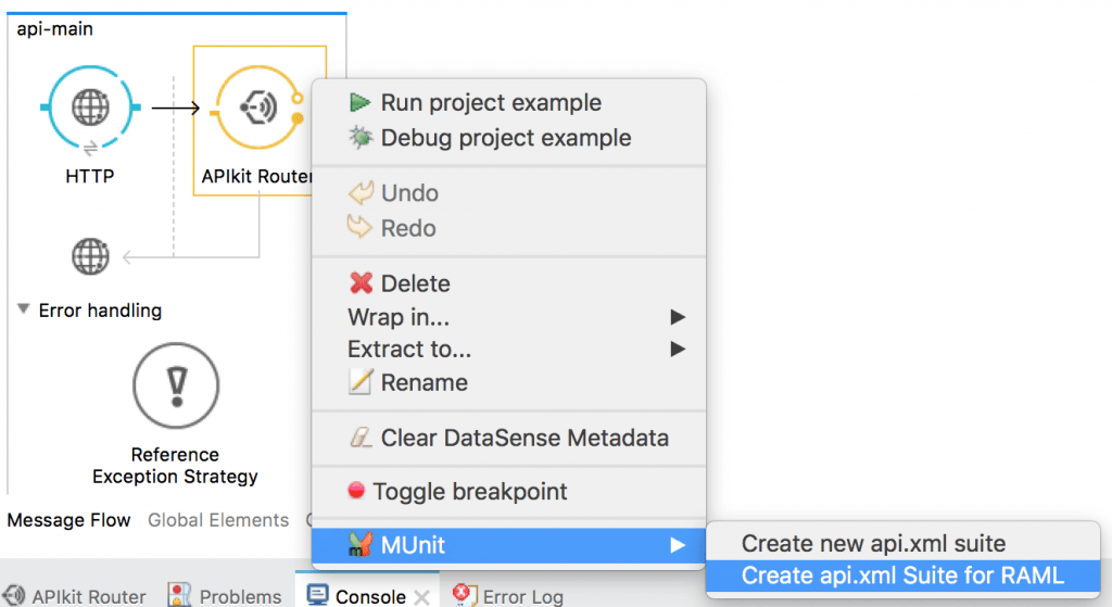 RAML 1.0 support and enhanced scaffolding: MUnit 1.2.1 Release ...