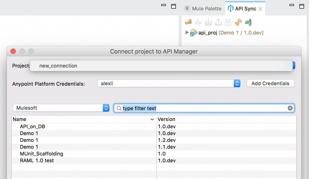 Anypoint Studio 6.1 Release: Enhanced API Development Support | MuleSoft Blog