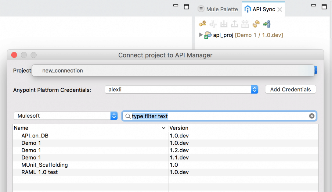 Anypoint Studio 6.1 Release: Enhanced API Development Support ...