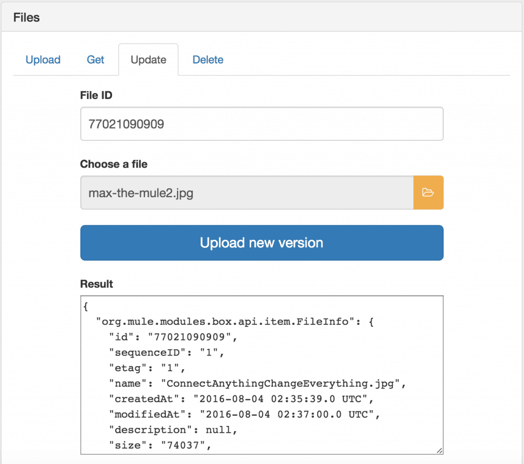 Introducing Anypoint Connector for Box | MuleSoft Blog Introducing Anypoint Connector for Box | MuleSoft Blog