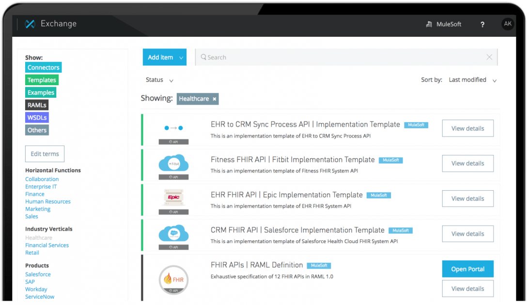 Introducing Catalyst Accelerate for Healthcare | MuleSoft Blog Introducing Catalyst Accelerate for Healthcare | MuleSoft Blog