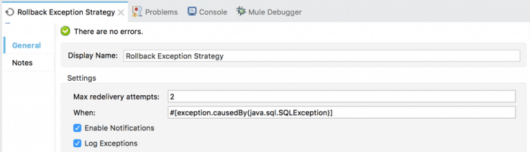 HowTo – Exceptions and Error Handling in Mule | MuleSoft Blog