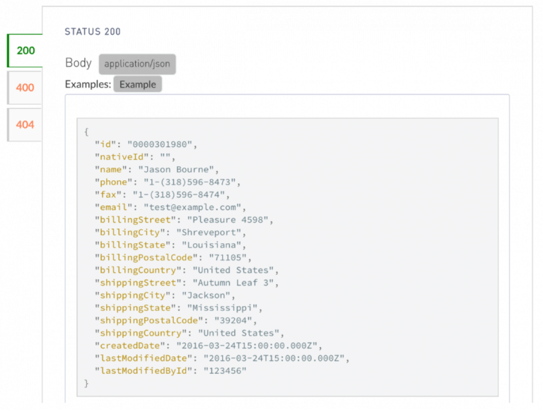 Introducing API templates with reusable System and Process APIs ...