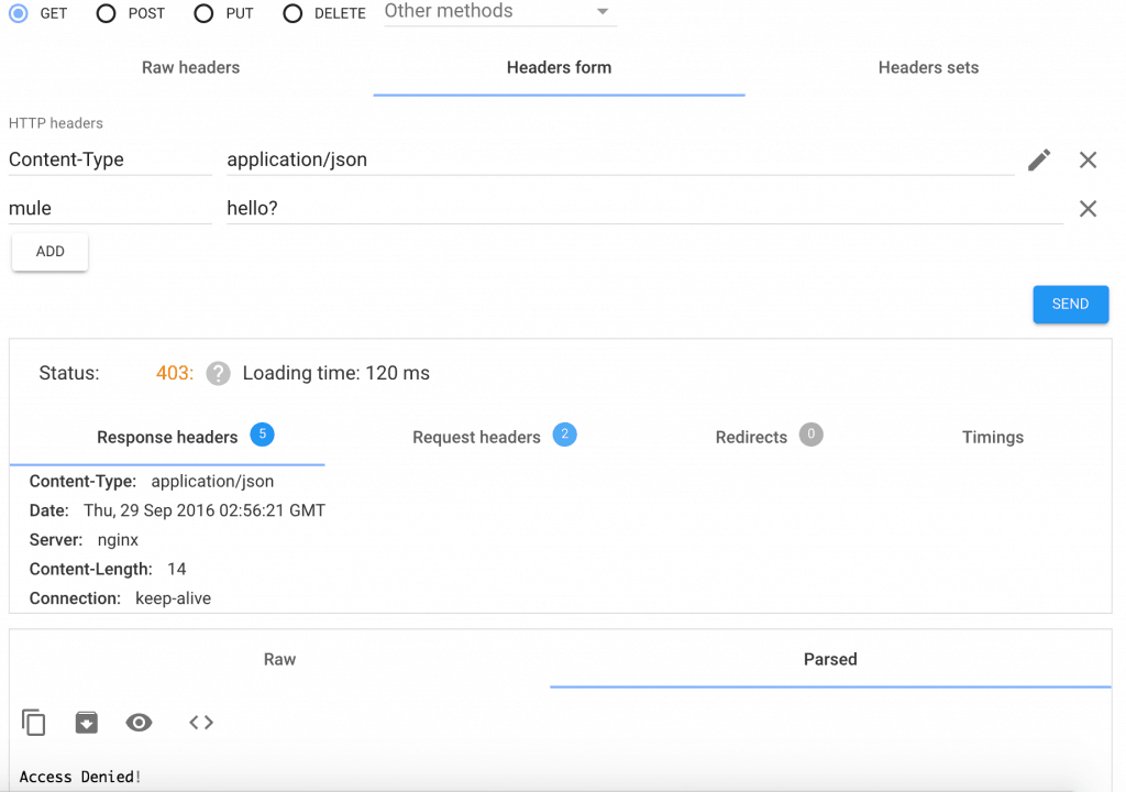 HowTo – Custom API Policy with Anypoint Platform | MuleSoft Blog