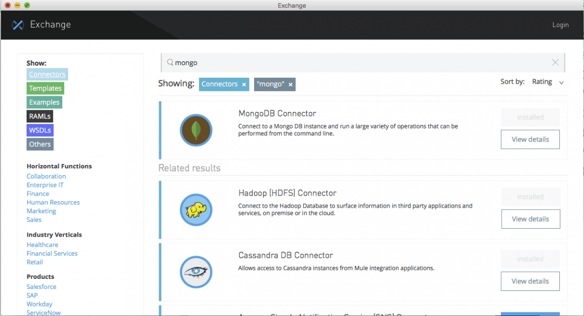 Using Bulk Api With Mongodb Connector Mulesoft Blog