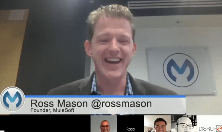 DisrupTV episode 0031: Featuring Ross Mason on connecting stuff and ...