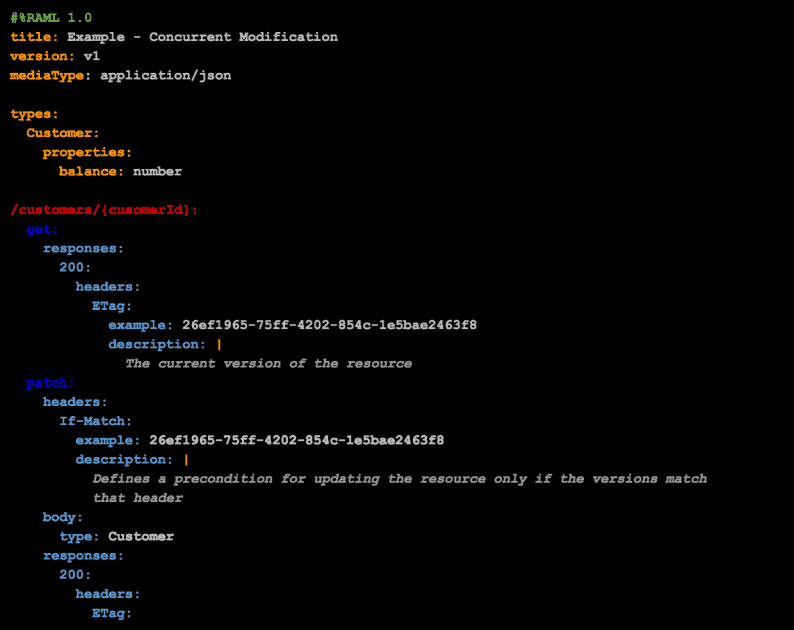 Advanced Api Patterns With Raml Mulesoft Blog