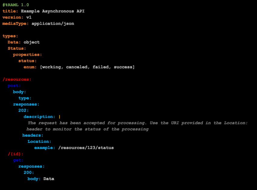 Advanced Api Patterns With Raml Mulesoft Blog