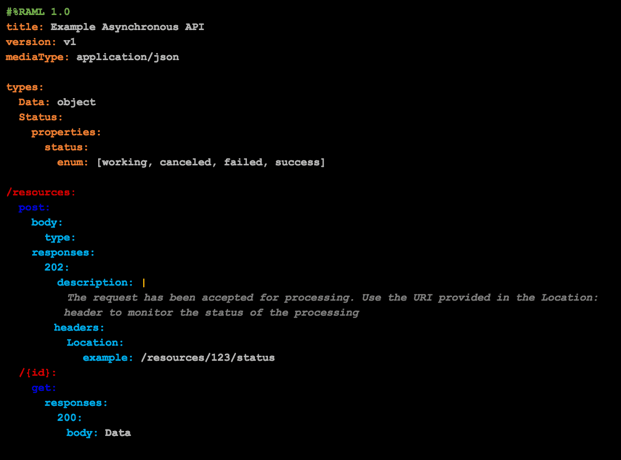 Advanced Api Patterns With Raml Mulesoft Blog