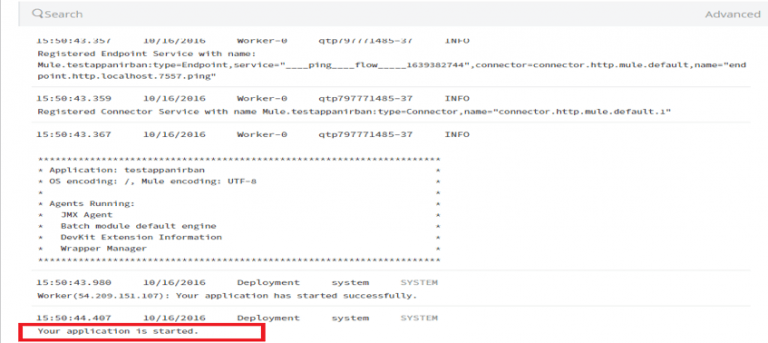 Dynamic CloudHub deployment from Mule Application | MuleSoft Blog