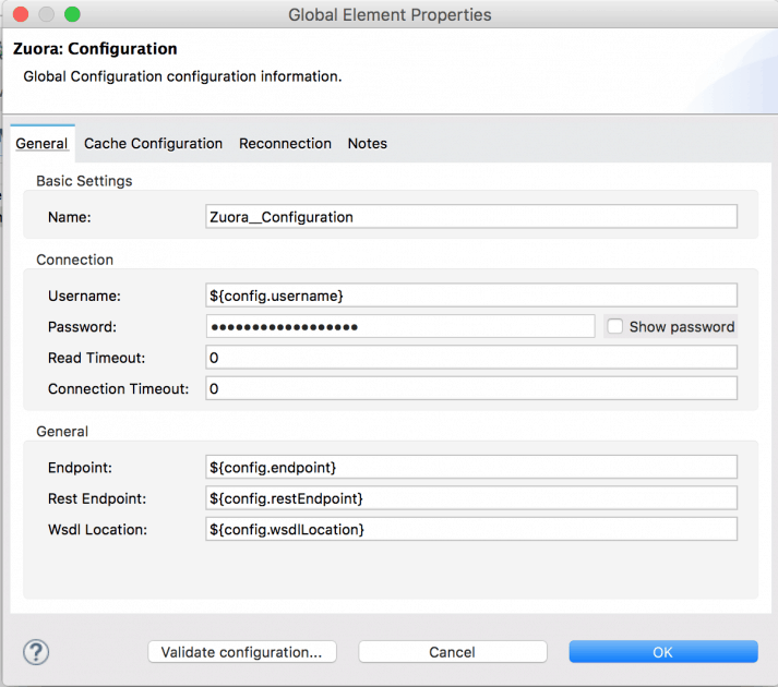 AQuA API with Zuora Connector | MuleSoft Blog