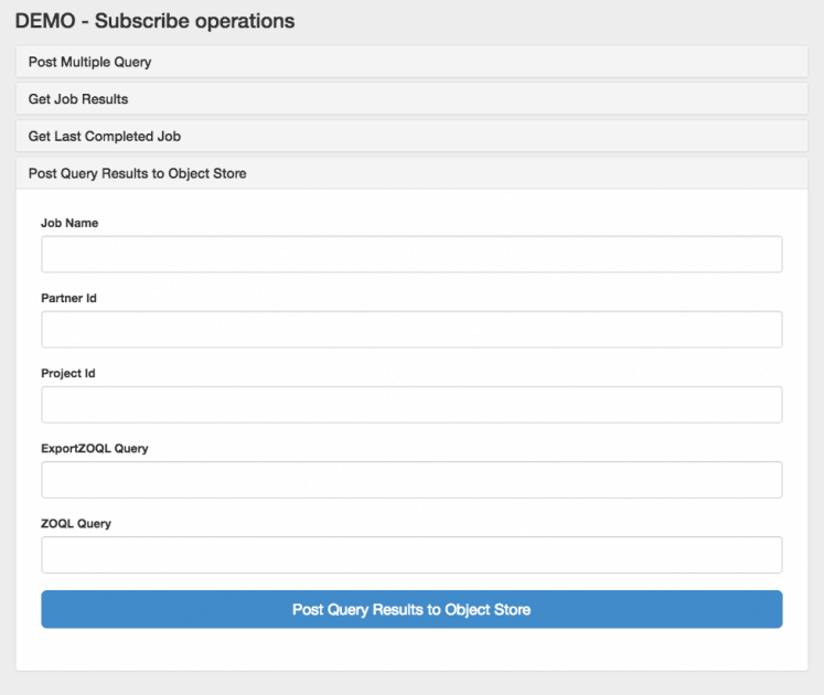 AQuA API with Zuora Connector | MuleSoft Blog