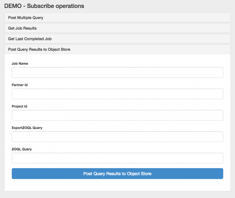 AQuA API with Zuora Connector | MuleSoft Blog