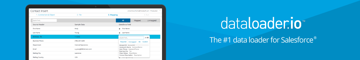 What is datataloader.io and Why is it Used by Tens of Thousands of ...