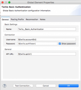 Sending an SMS with Twilio Connector | MuleSoft Blog