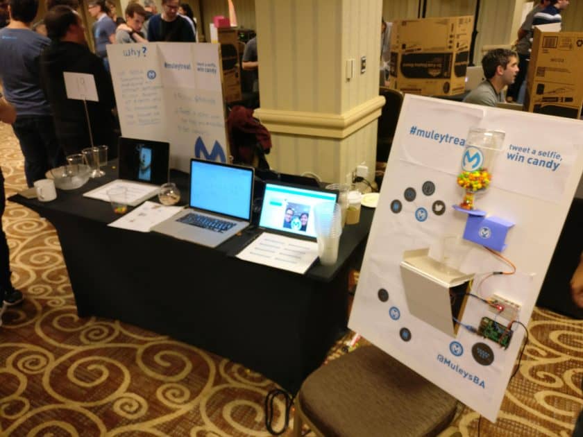 Hacking the Hackathon: Reviving the Old School Science Fair | MuleSoft Blog