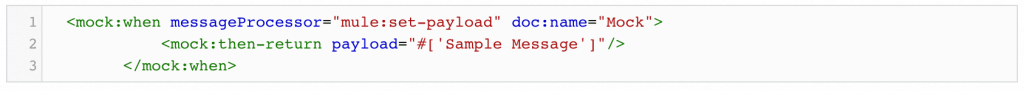 Testing with MuleSoft’s MUnit: Part 2 | MuleSoft Blog Testing with MuleSoft’s MUnit: Part 2 | MuleSoft Blog
