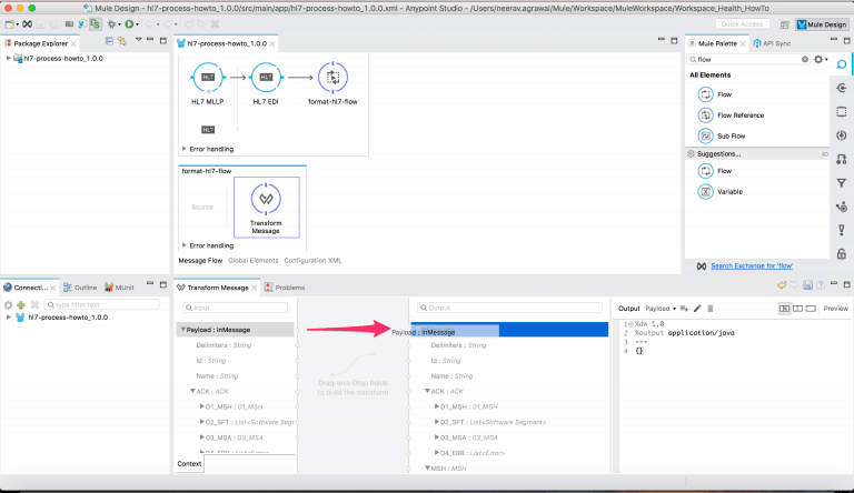 HowTo – Handle HL7 Messages with Anypoint Platform | MuleSoft Blog