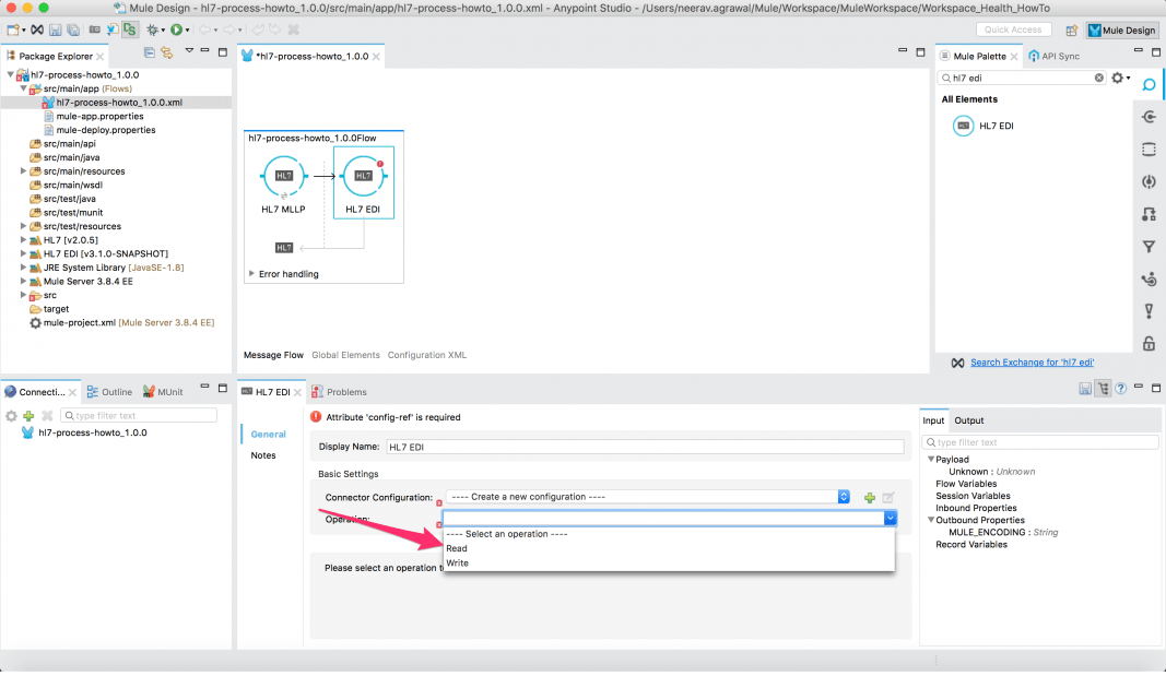 HowTo – Handle HL7 Messages with Anypoint Platform | MuleSoft Blog
