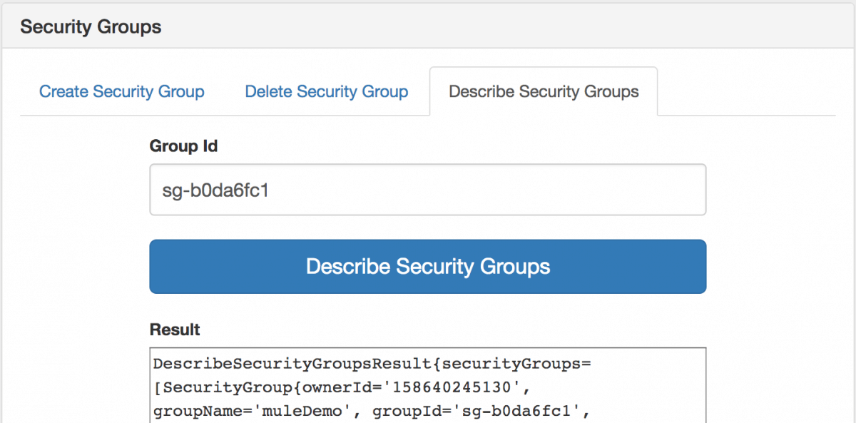 Introducing Anypoint Connector for Amazon EC2 | MuleSoft Blog