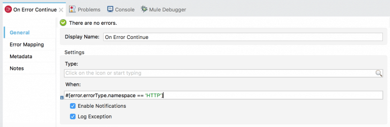 A Look into Error Handling in Mule 4 Beta | MuleSoft Blog