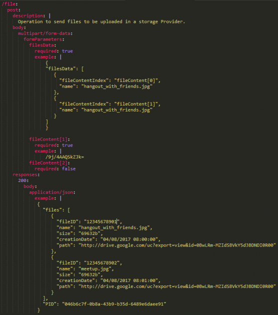 How To Implement The File Upload Process In A Rest Api Mulesoft Blog