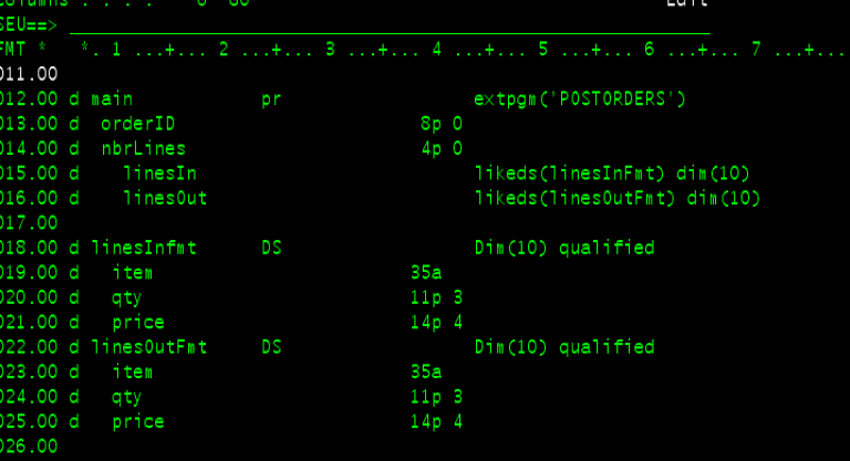 How to Build an IBM i (AS400) API in 15 Minutes | MuleSoft Blog