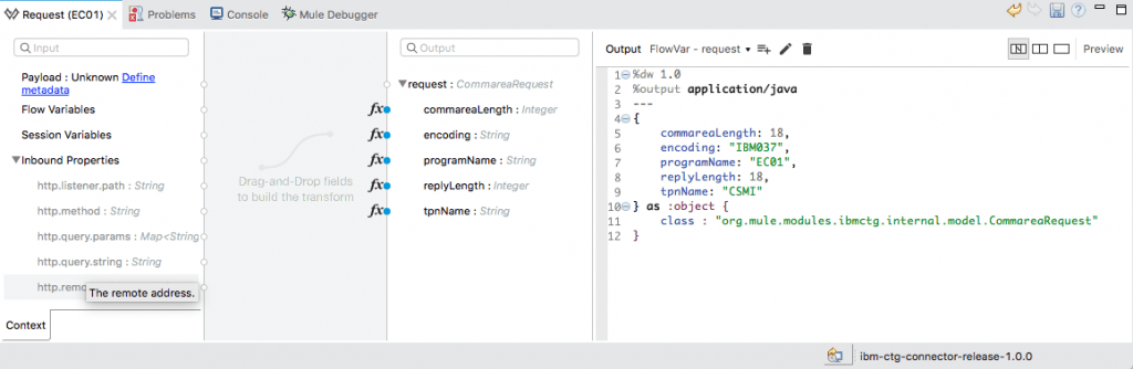Introducing Anypoint Connector for IBM CICS Transaction Gateway ...