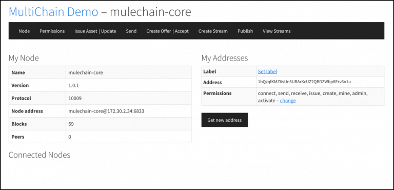 HowTo – Connect Blockchains with APIs and Anypoint Platform | MuleSoft Blog