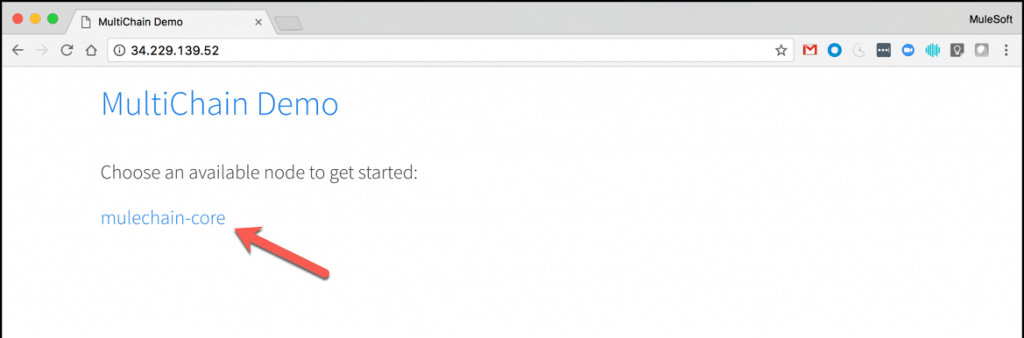 HowTo – Connect Blockchains with APIs and Anypoint Platform | MuleSoft Blog
