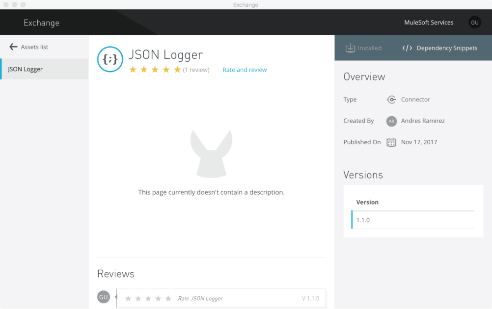 JSON logging in Mule: How to get the most out of your logs | MuleSoft Blog
