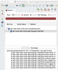 JSON logging in Mule: How to get the most out of your logs | MuleSoft Blog
