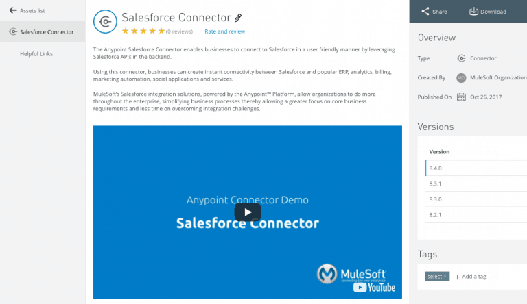 How To Use Platform Events With Mulesofts Salesforce Connector