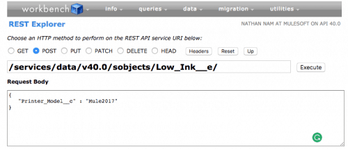 How to Use Platform Events with MuleSoft’s Salesforce Connector ...