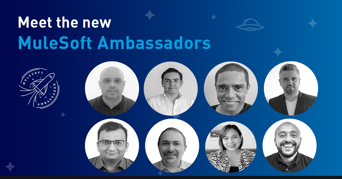 The top Q1 MuleSoft Community contributors | MuleSoft Blog