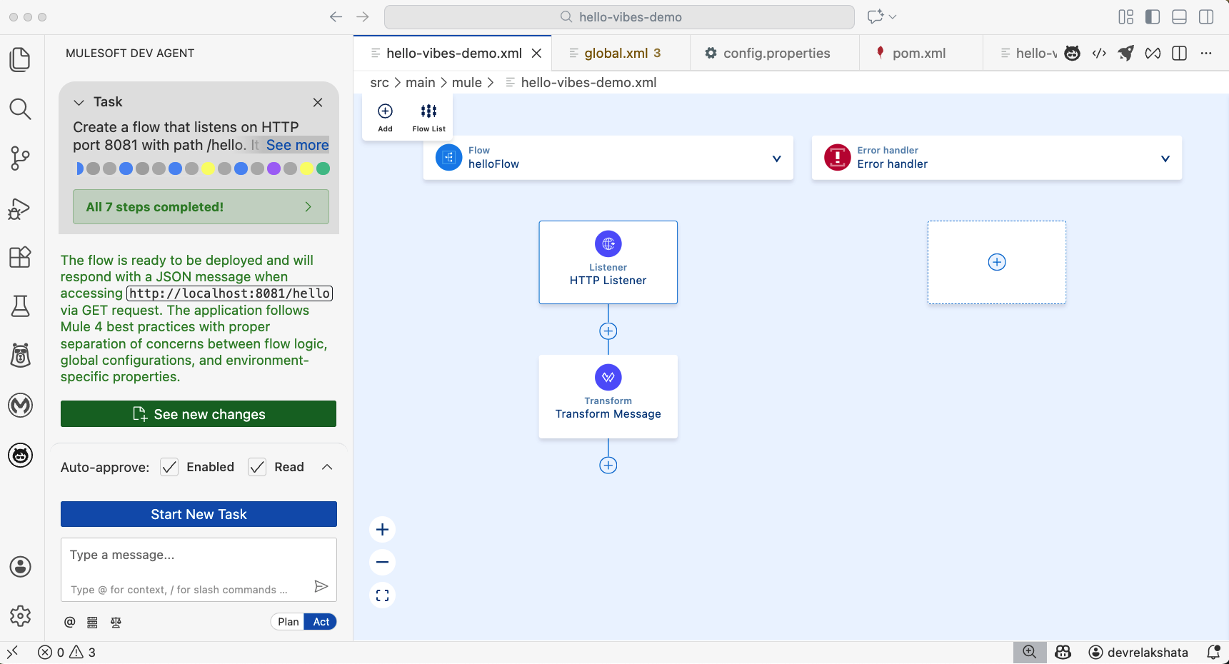 Architecting the Agentic Developer Experience With MuleSoft Vibes ...