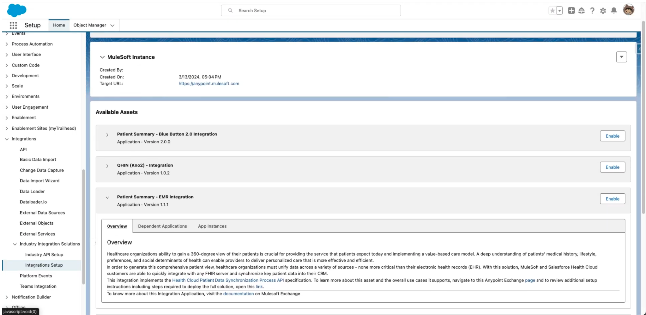 How to Simplify Salesforce Integration With MuleSoft Direct | MuleSoft Blog