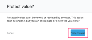 Protecting Application Property Values In CloudHub 2.0 | MuleSoft Blog