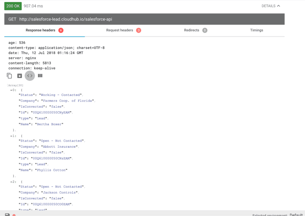 Caching policy: API performance booster | MuleSoft Blog