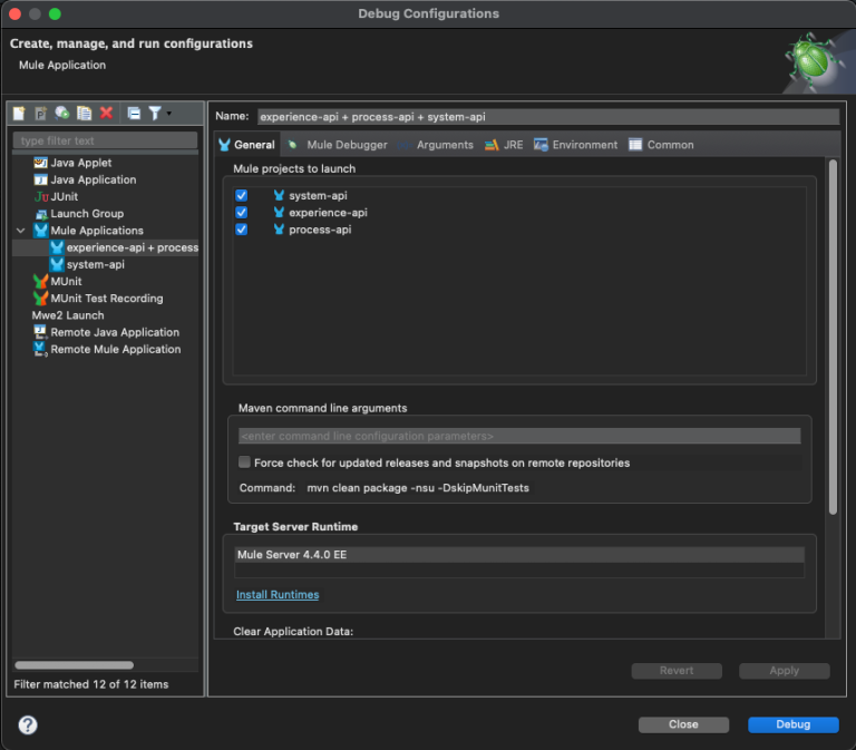 How to Connect APIs With an API-led Approach in Anypoint Studio