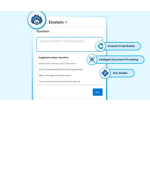 Announcing Einstein for Anypoint Code Builder | MuleSoft Blog