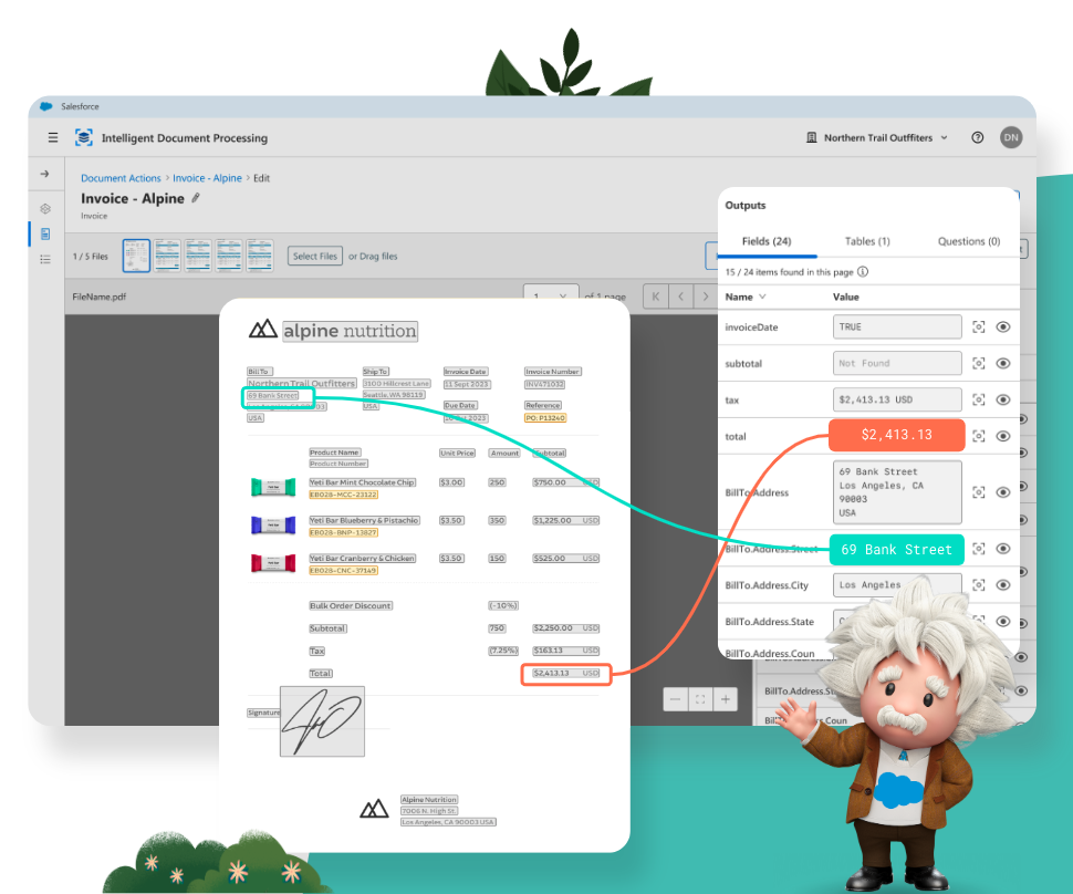 Introducing MuleSoft Intelligent Document Processing | MuleSoft Blog