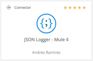 JSON logging in Mule 4: Getting the most out of your logs | MuleSoft Blog