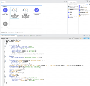 Sending Customized Multipart or Alternative Emails | MuleSoft Blog