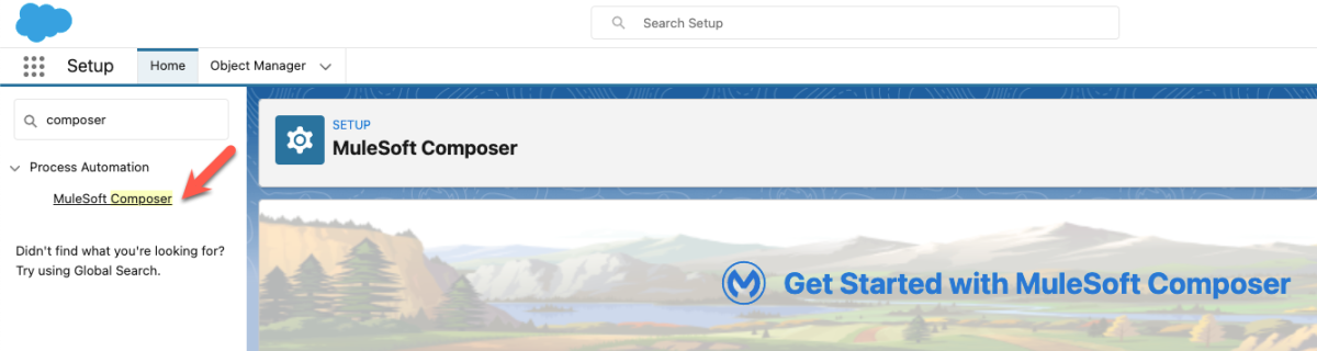 How to install and configure MuleSoft Composer for Salesforce How to install and configure MuleSoft Composer for Salesforce
