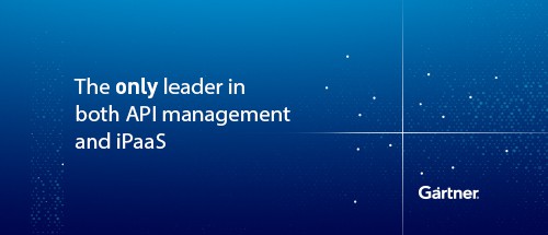 MuleSoft is the only Leader in both Gartner Magic Quadrant for ... MuleSoft is the only Leader in both Gartner Magic Quadrant for ...
