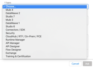 Solve your Anypoint Platform questions with the new MuleSoft Help Center | MuleSoft Blog
